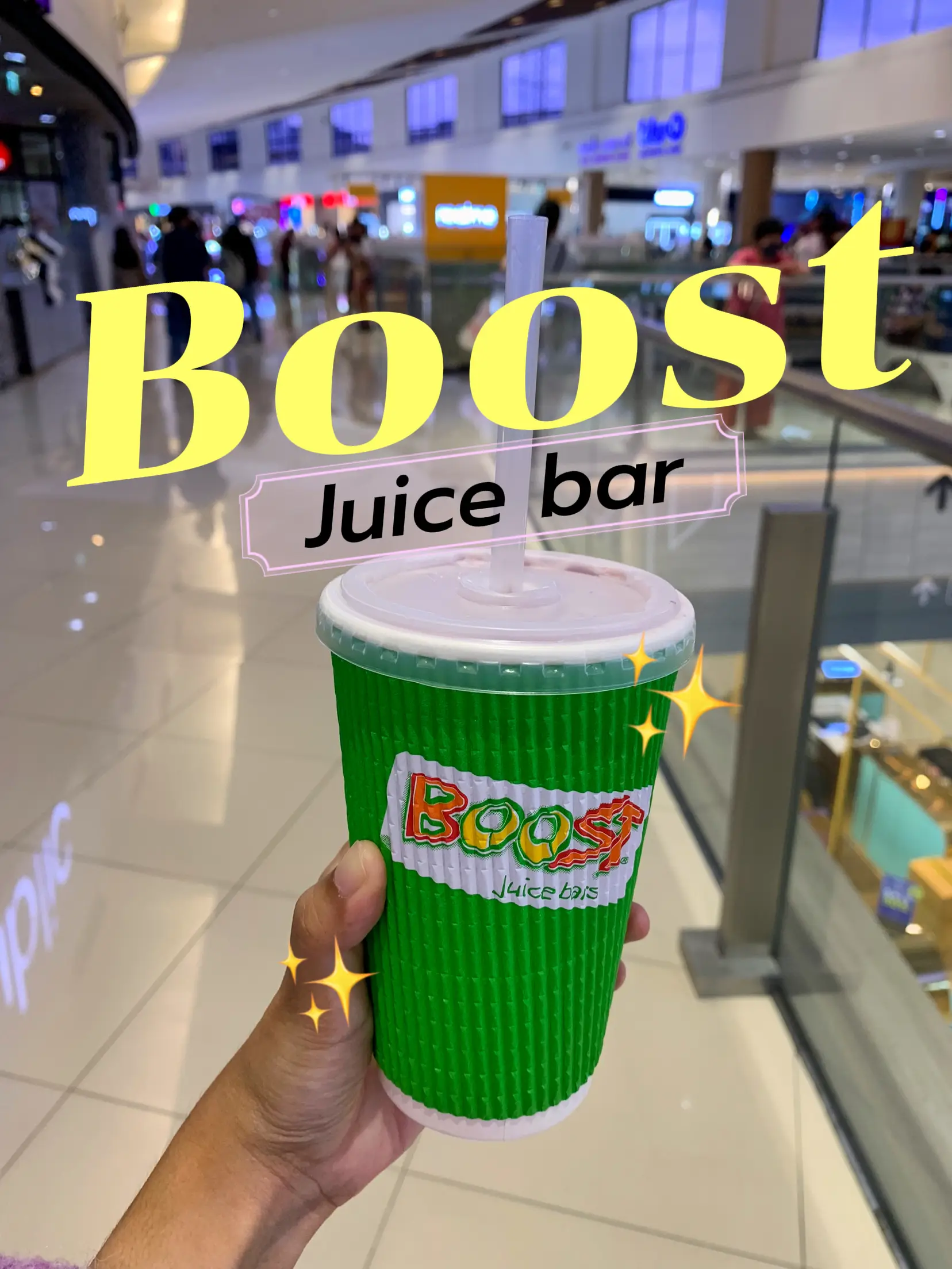 Boost สีเขียว | 2025 ประสบการณ์ผู้ใช้จริงบน Lemon8