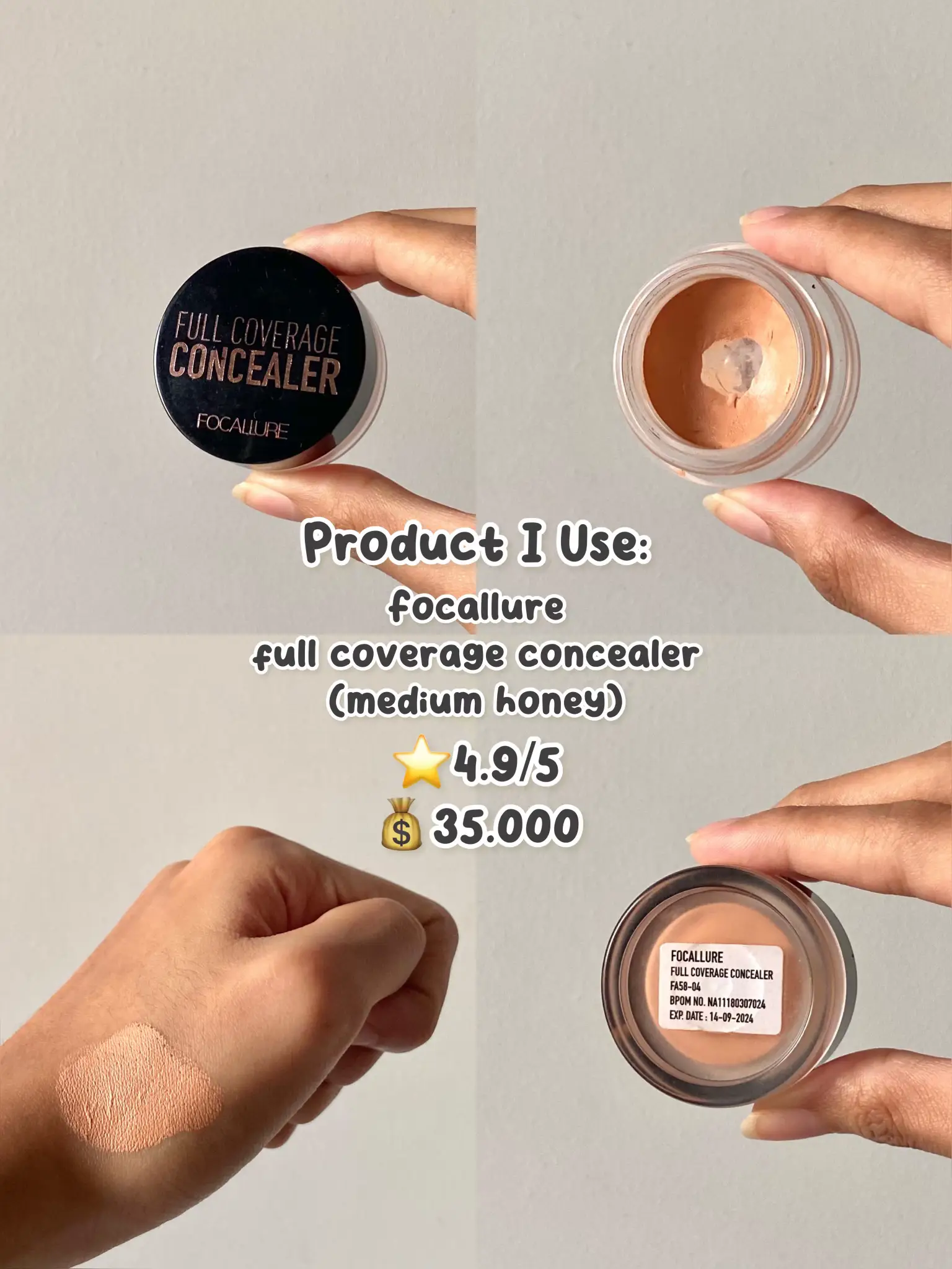 17 ide Cara Pakai Concealer Dan Contour teratas di 2024