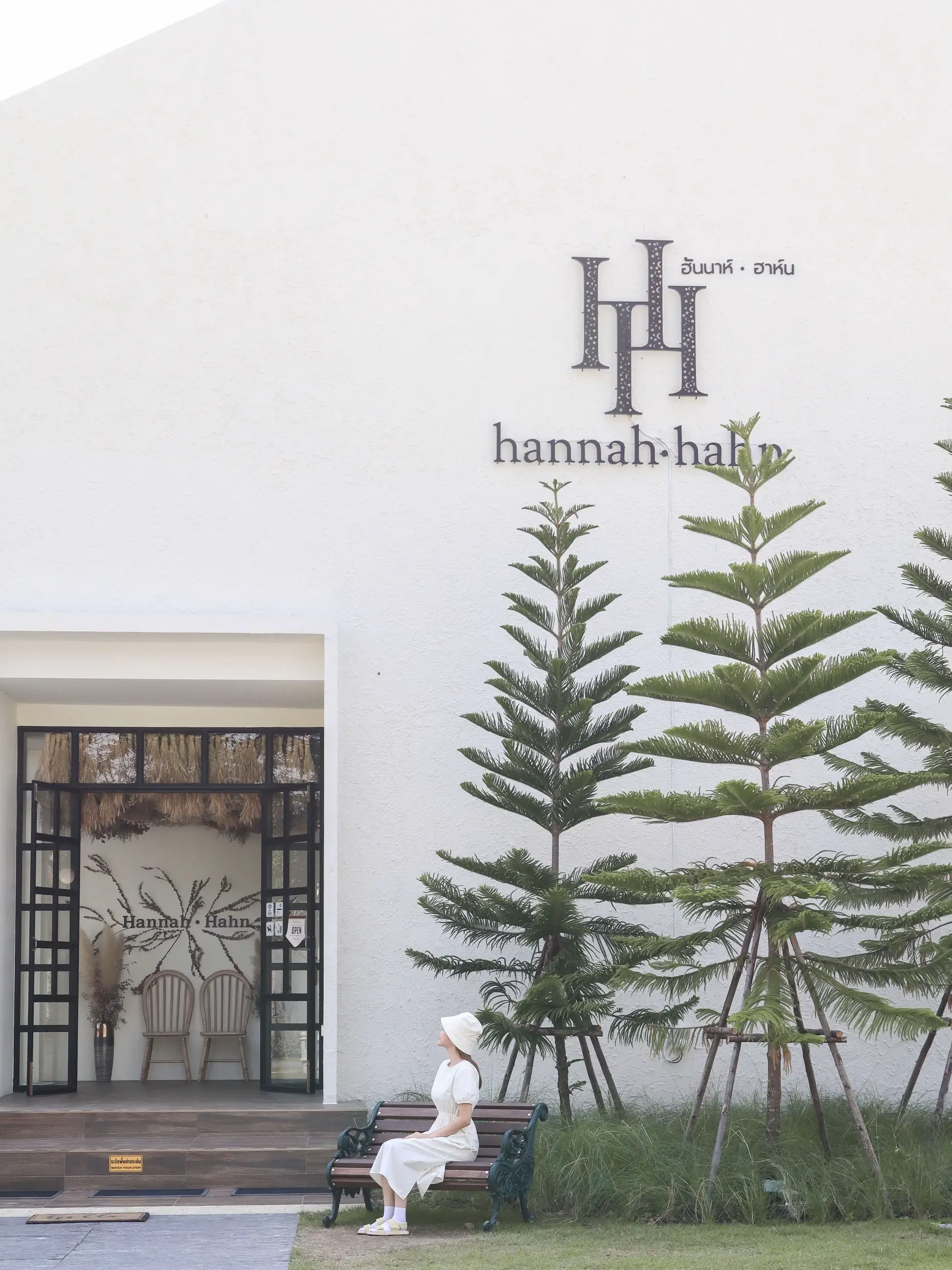 Hannah • Hahn) | Gallery posted by May’s Journey | Lemon8