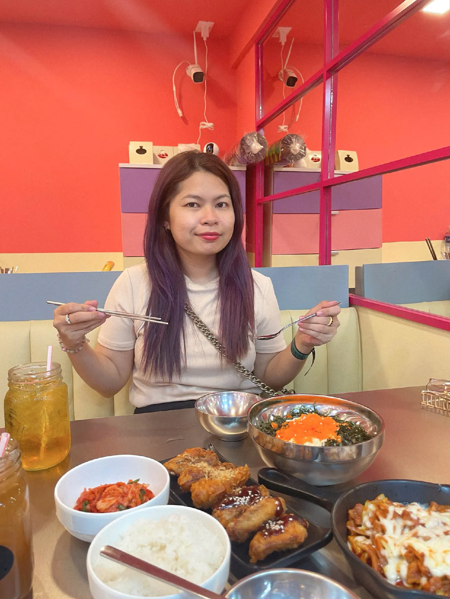 Sunbae อาหารเกาหลีหน้าม.มหิดลศาลายา ร้านสุดคิ้วทึ | แกลเลอรีที่โพสต์โดย ...