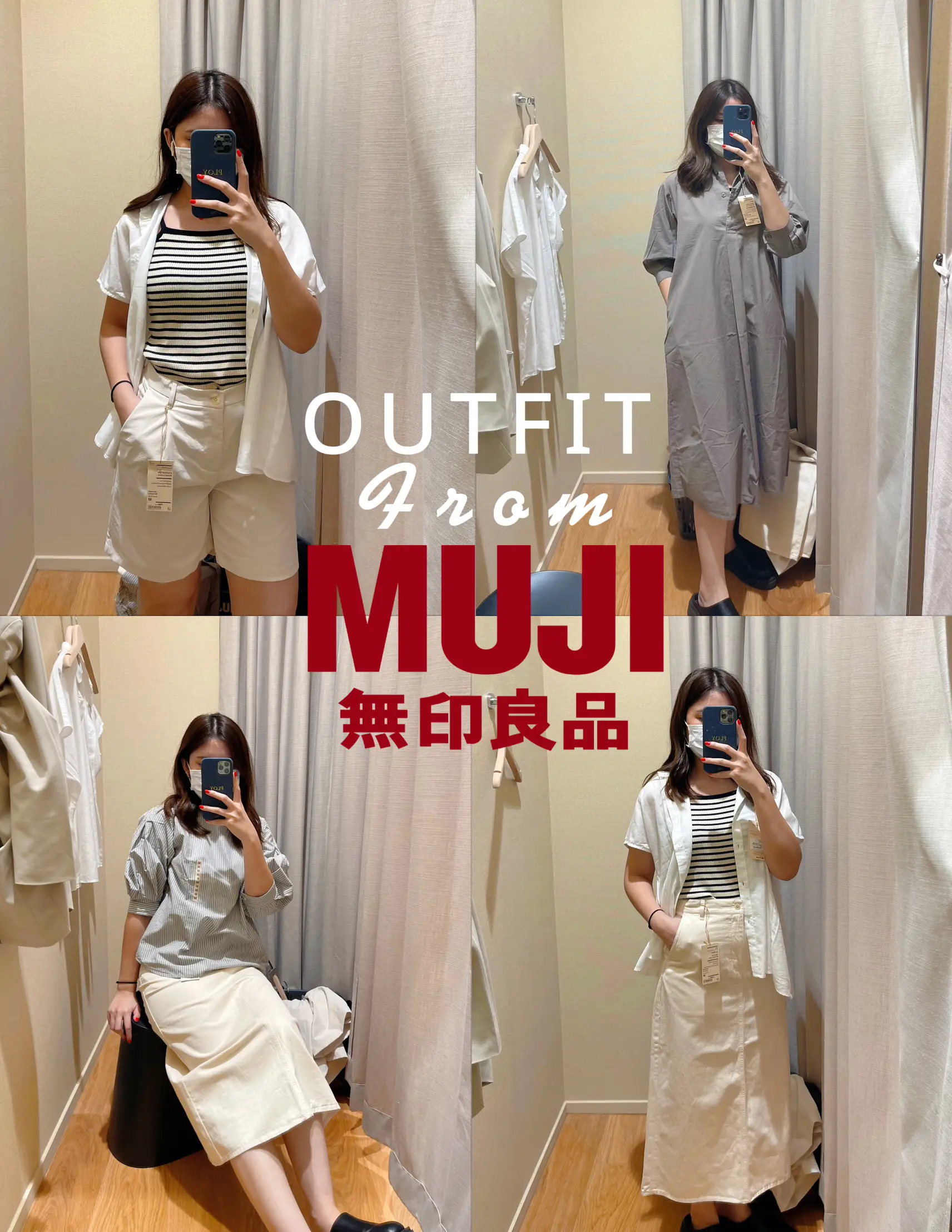 20 ไอเดียยอดนิยมเกี่ยวกับ แต่งตัวสไตล์muji ในปี 2024