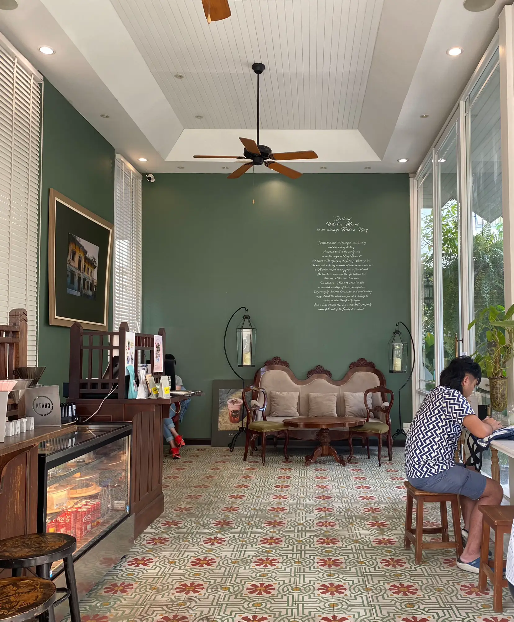 ‘𝐂𝐡𝐚𝐭𝐚 𝐬𝐩𝐞𝐜𝐢𝐚𝐥𝐭𝐲 𝐜𝐨𝐟𝐟𝐞𝐞 ‘ คาเฟ่ร่มรื่นแถวเยาวราช | แกลเลอรีที่โพสต์โดย ...