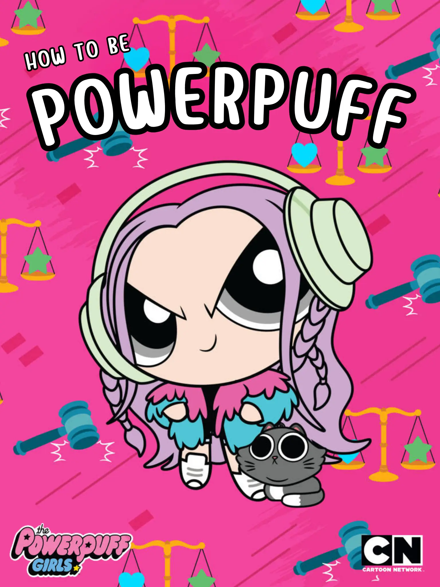 แมทช์ลุคน่ารัก จากการ์ตูน The Powerpuff Girls! | วิดีโอที่เผยแพร่โดย ...