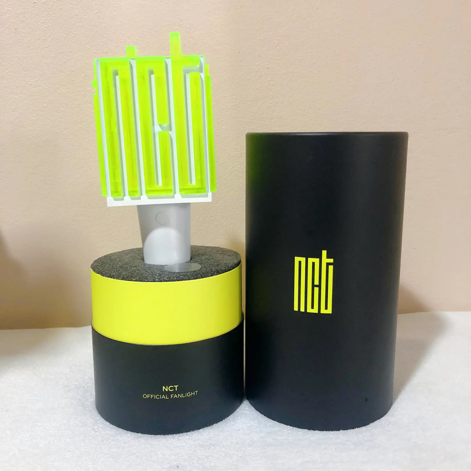 รีวิวแท่งไฟ NCT | แกลเลอรีที่โพสต์โดย Nana | Lemon8