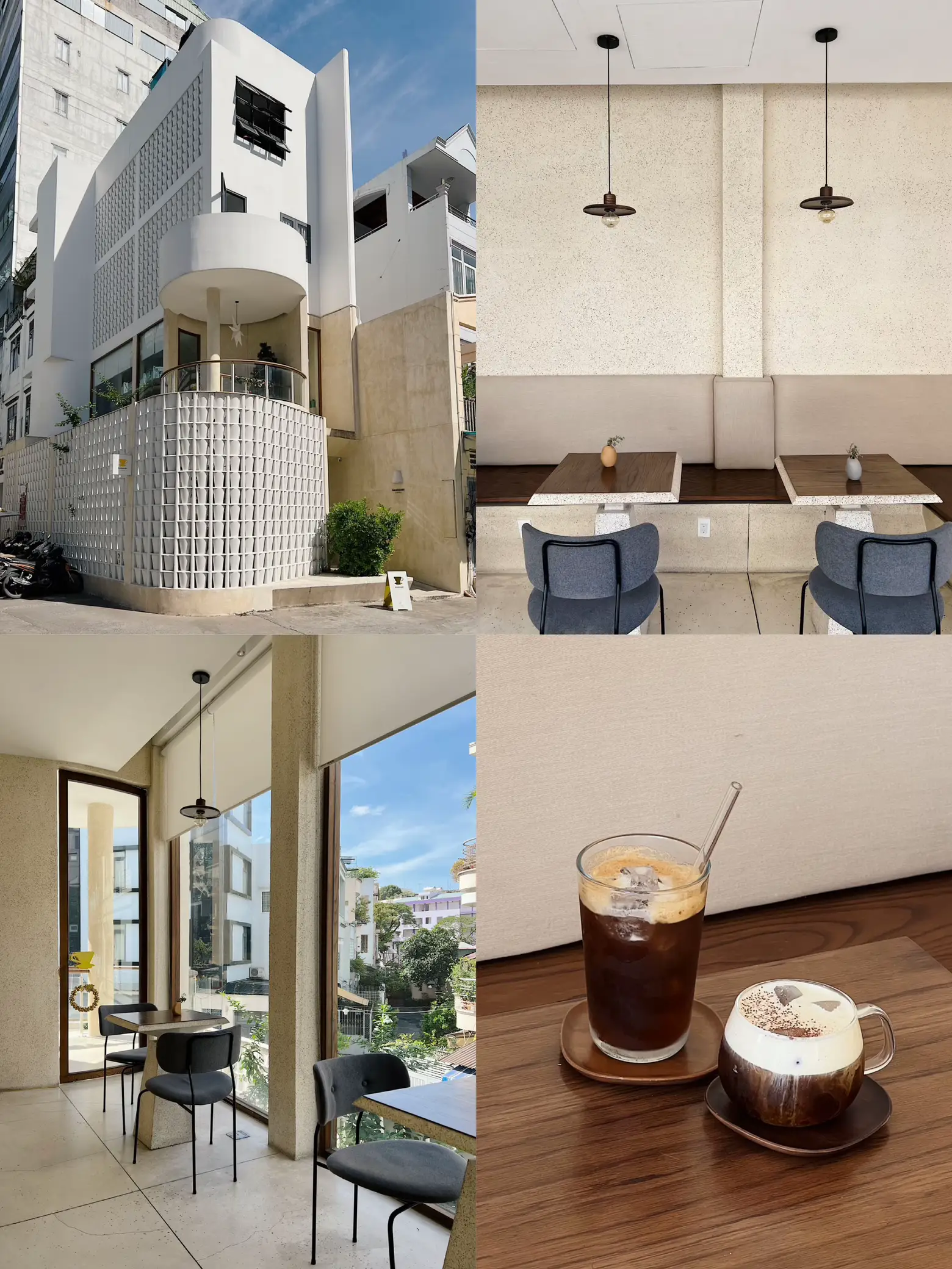 10 Cafes in HO CHI MINH | แกลเลอรีที่โพสต์โดย Places two Go | Lemon8