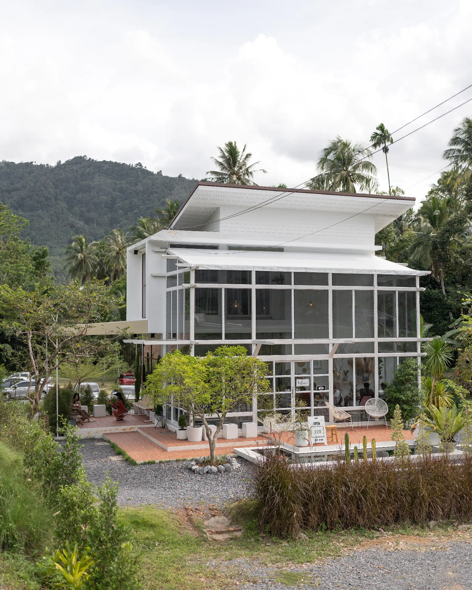 225 Cafe Homemade | แกลเลอรีที่โพสต์โดย Siva | Lemon8