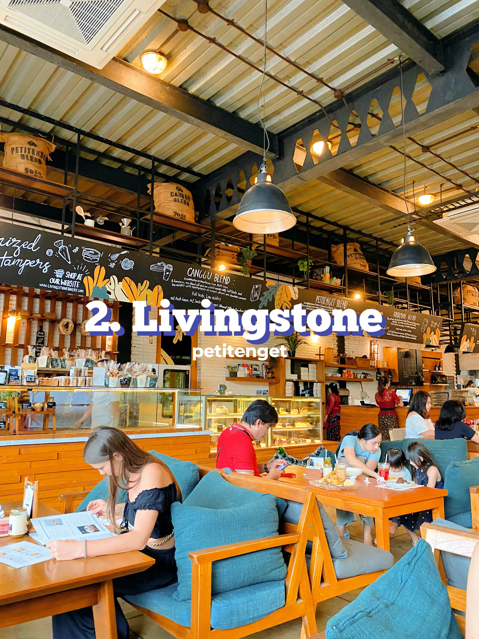 cafe hopping [bali edition] 🖤 | Galeri diposting oleh res’ journal | Lemon8