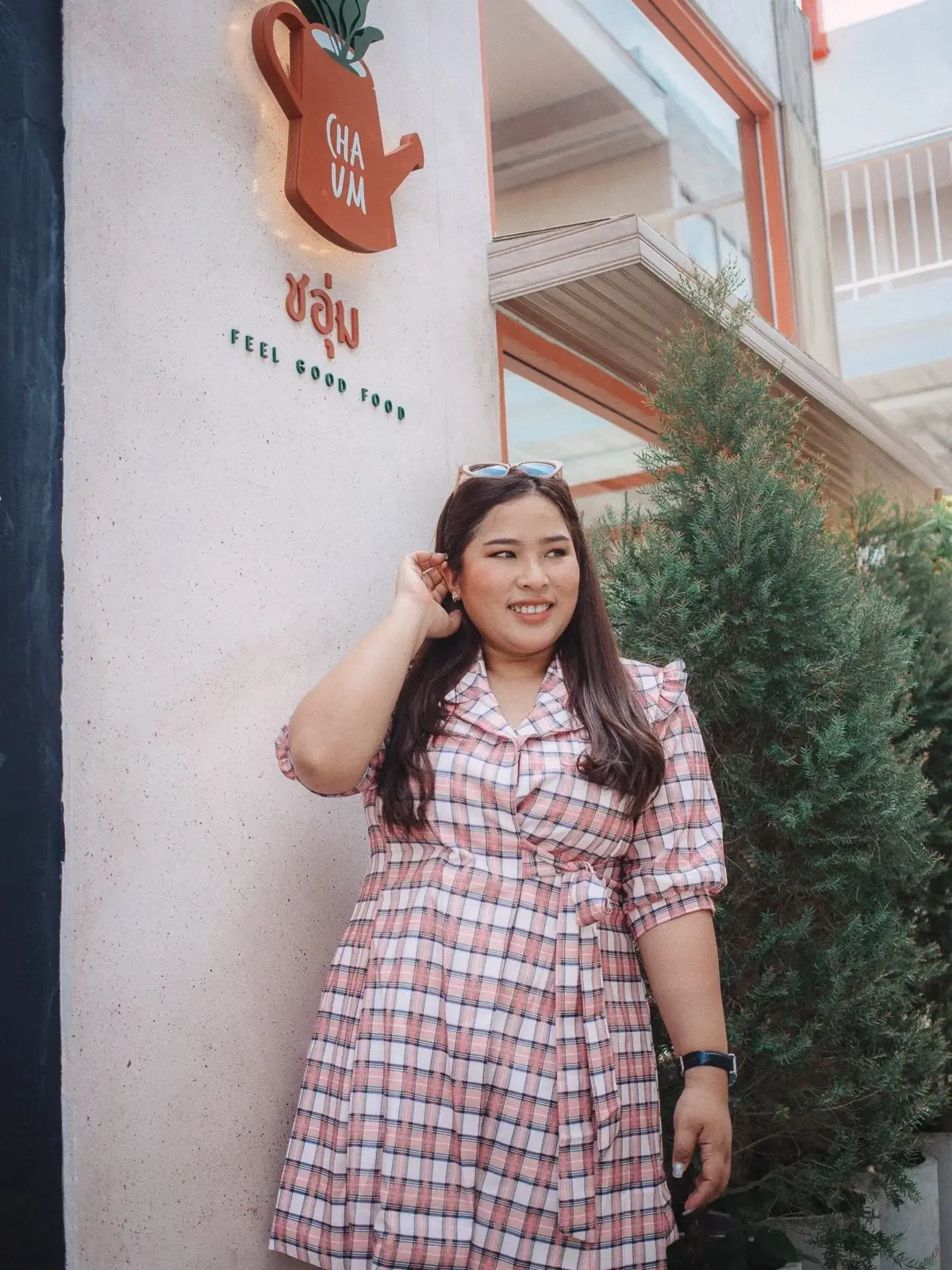 ถ่ายรูป คาเฟ่ GUMP ARI | แกลเลอรีที่โพสต์โดย INGING💕 | Lemon8