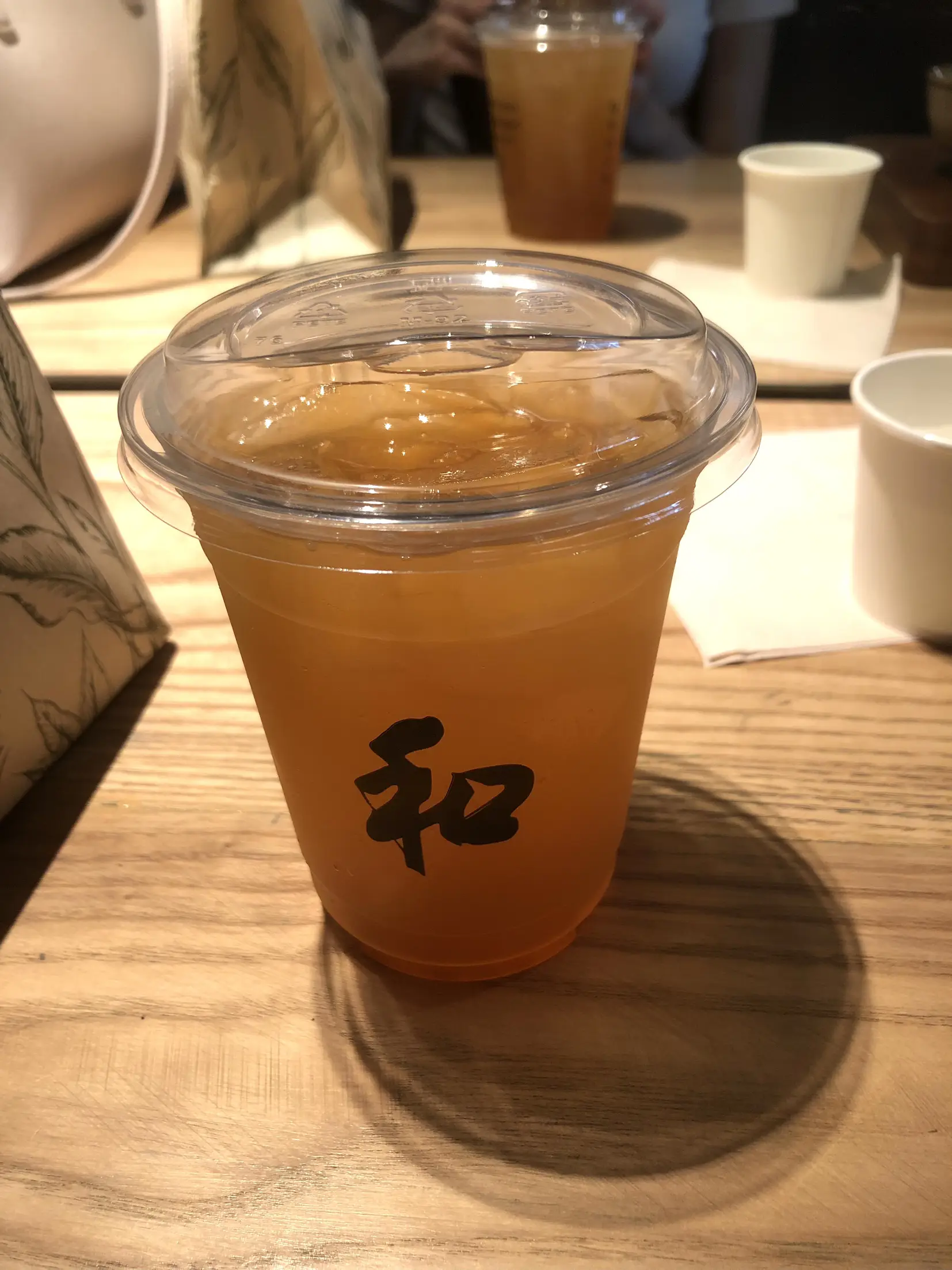 Peace 和 Oriental Teahouse ดื่มชาที่อารีย์ | แกลเลอรีที่โพสต์โดย Meixing ...