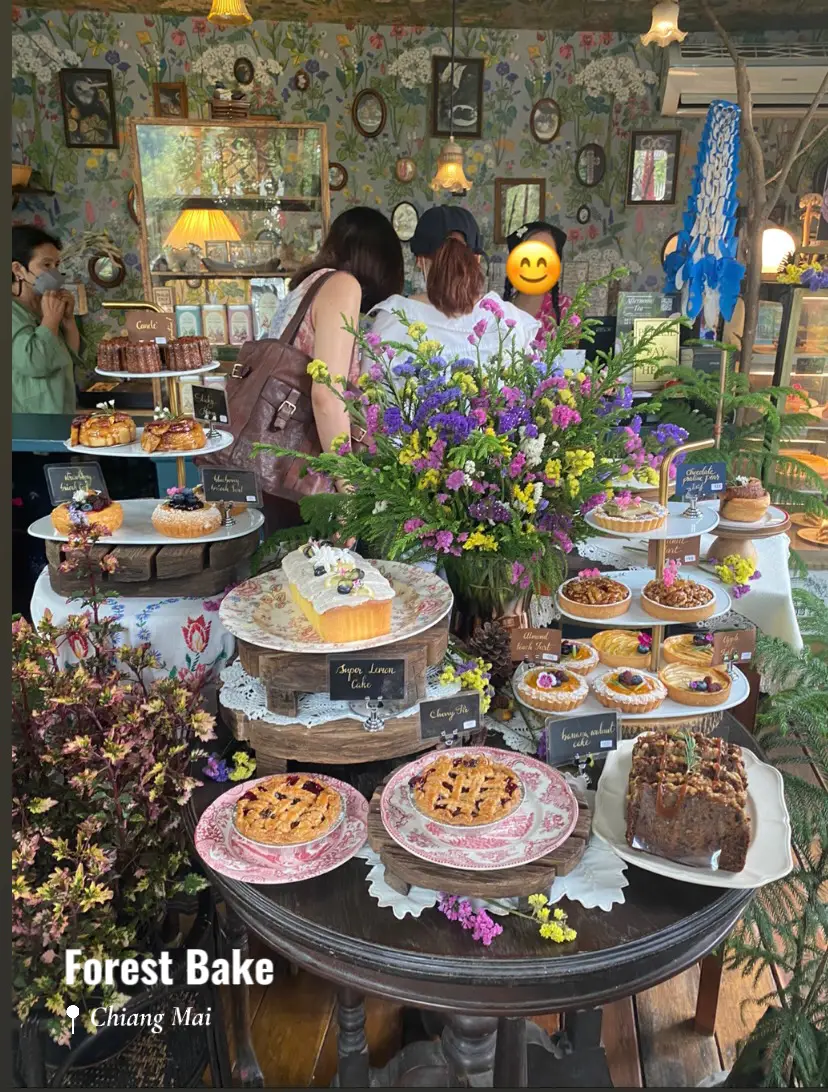 บ้านเบเกอรี่ เชียงใหม่ ขนมปังโฮมเมดสไตล์ญี่ปุ่น 🇯🇵 | วิดีโอที่เผยแพร่ ...