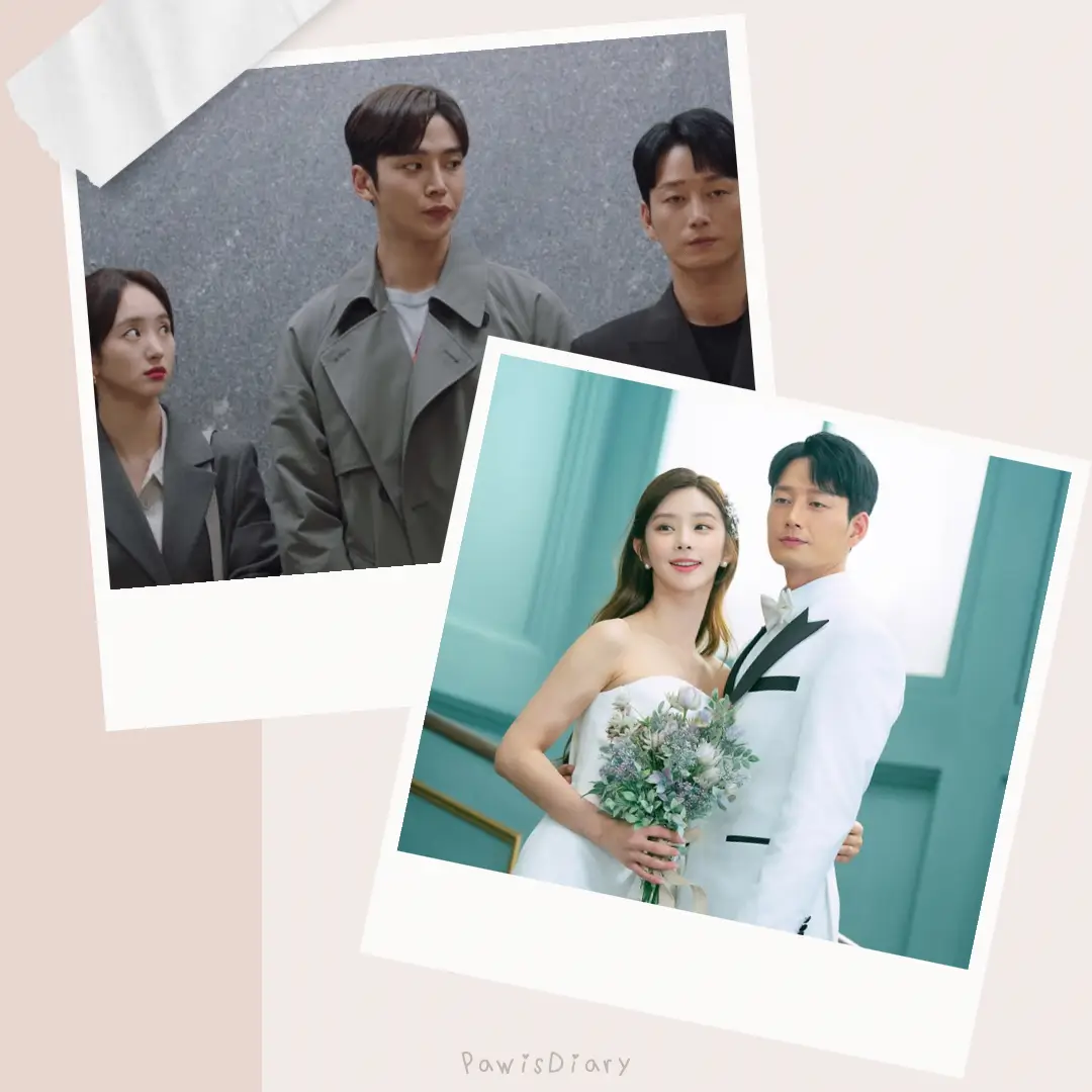 รีวิวซีรีส์เกาหลี She Would Never Know (2021) | แกลเลอรีที่โพสต์โดย PawisDiary | Lemon8