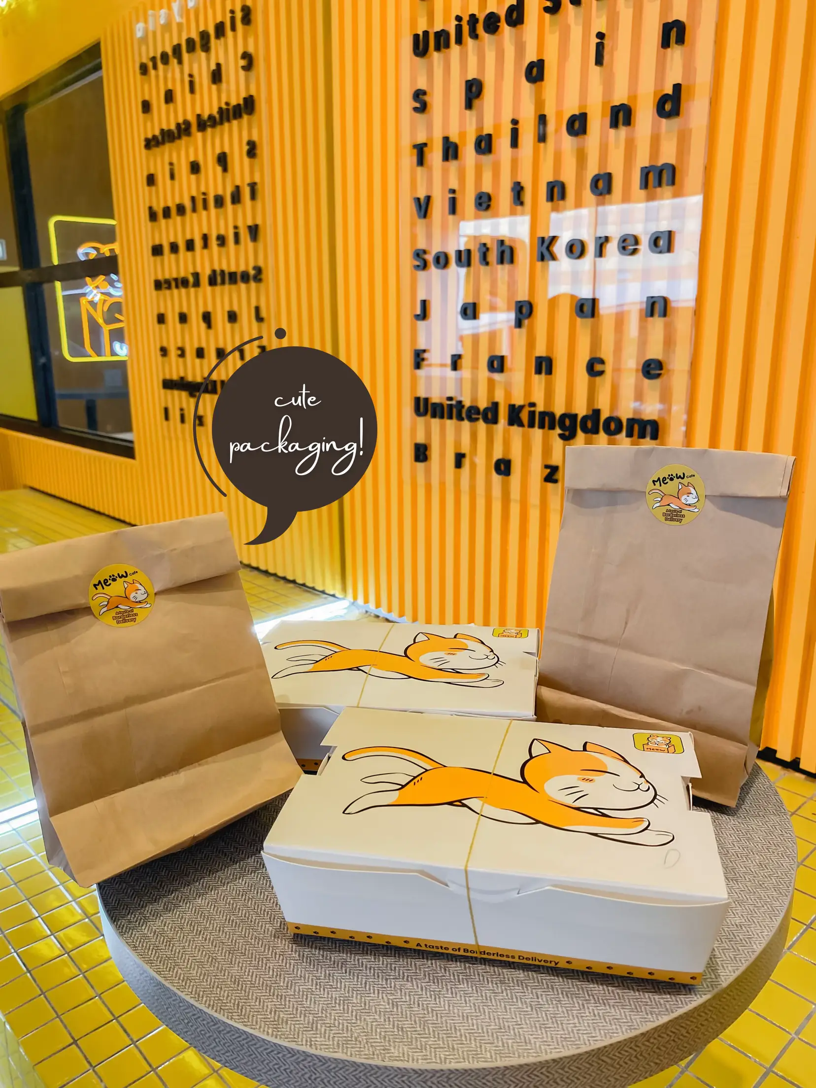 Meow Cafe, Meow Me 😽 | แกลเลอรีที่โพสต์โดย qistienaabas | Lemon8