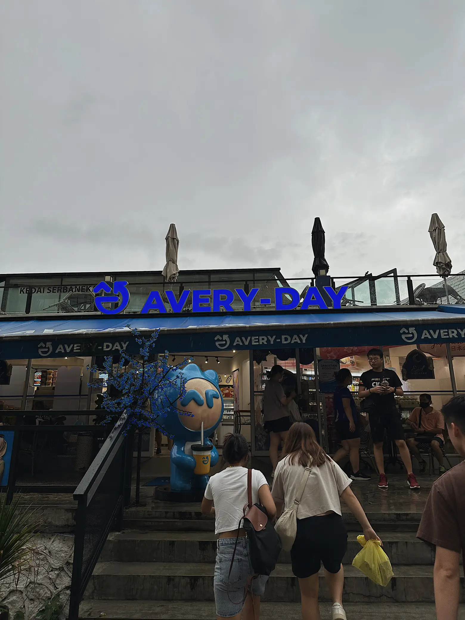 Worth a Visit: Rooftop Convenience Store in JB | Gallery posted by ...