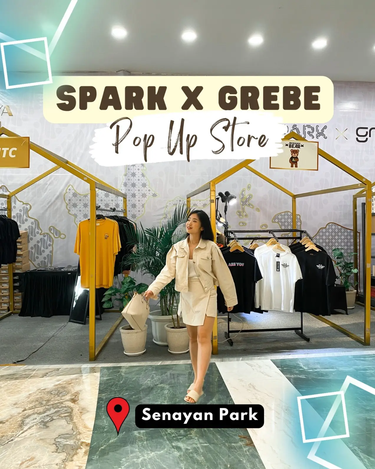SPARK X GREBE Exhibition 😍 | Galeri diposting oleh Yohana Djong | Lemon8