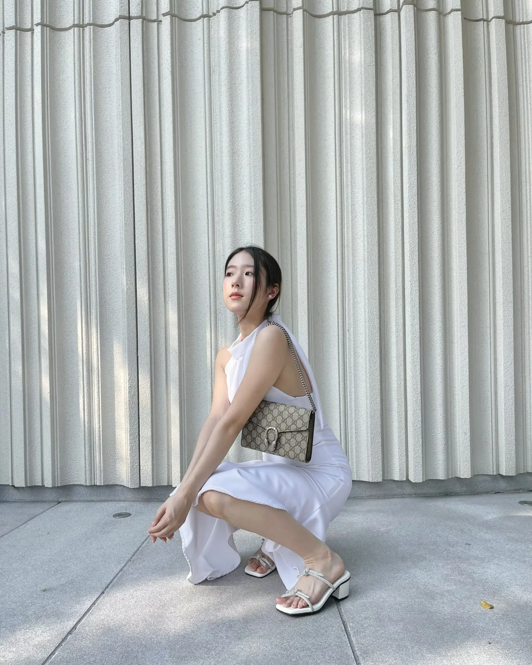 แจกพิกัดชุด + รองเท้า เหมาะกับไปงาน ต่างๆ | แกลเลอรีที่โพสต์โดย Prin_panissara | Lemon8