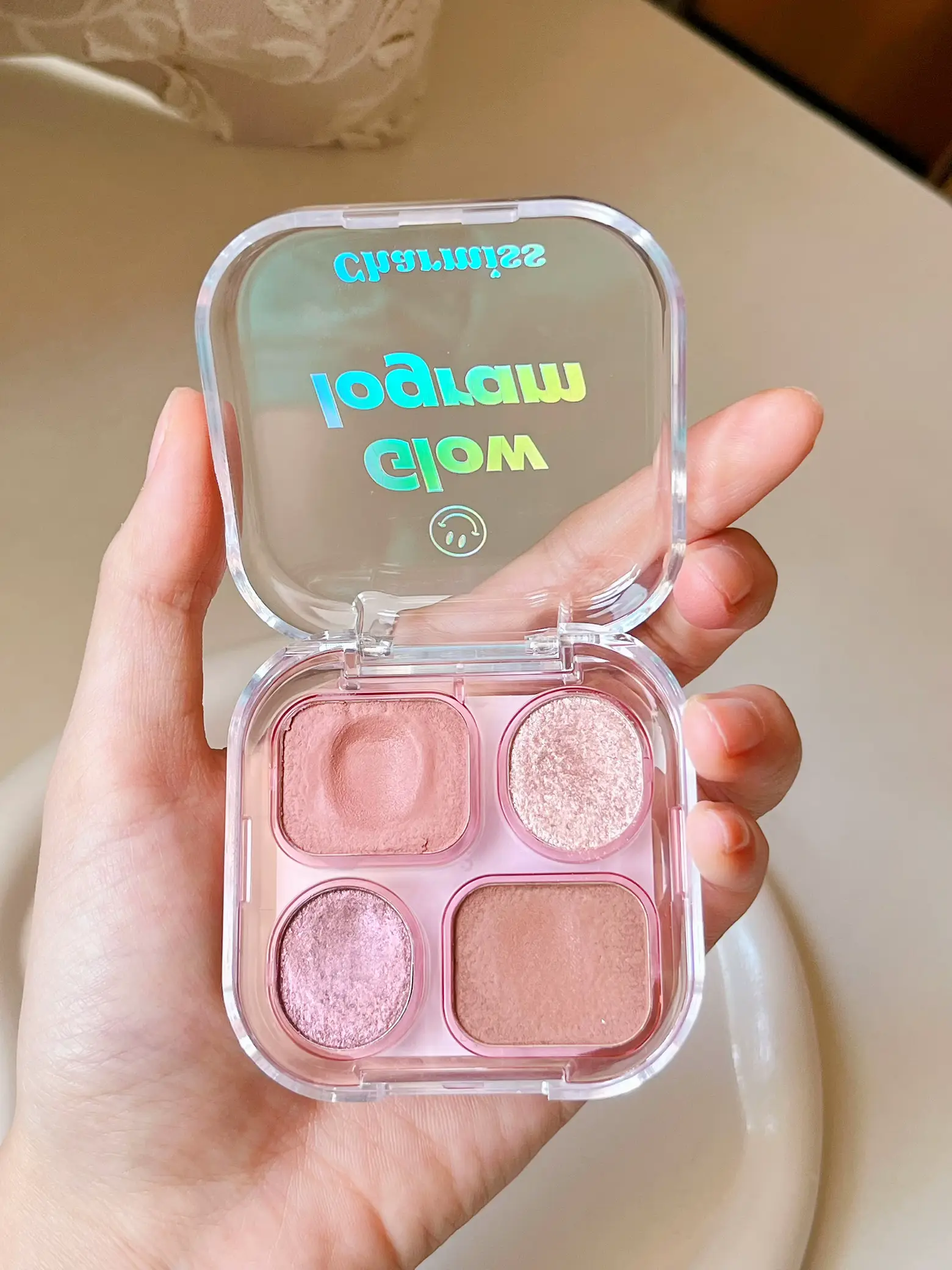 👀ป้ายยาอายแชโดว์เนื้อโมจิ! สีสวยเนื้อนู่มม💖 | แกลเลอรีที่โพสต์โดย ...