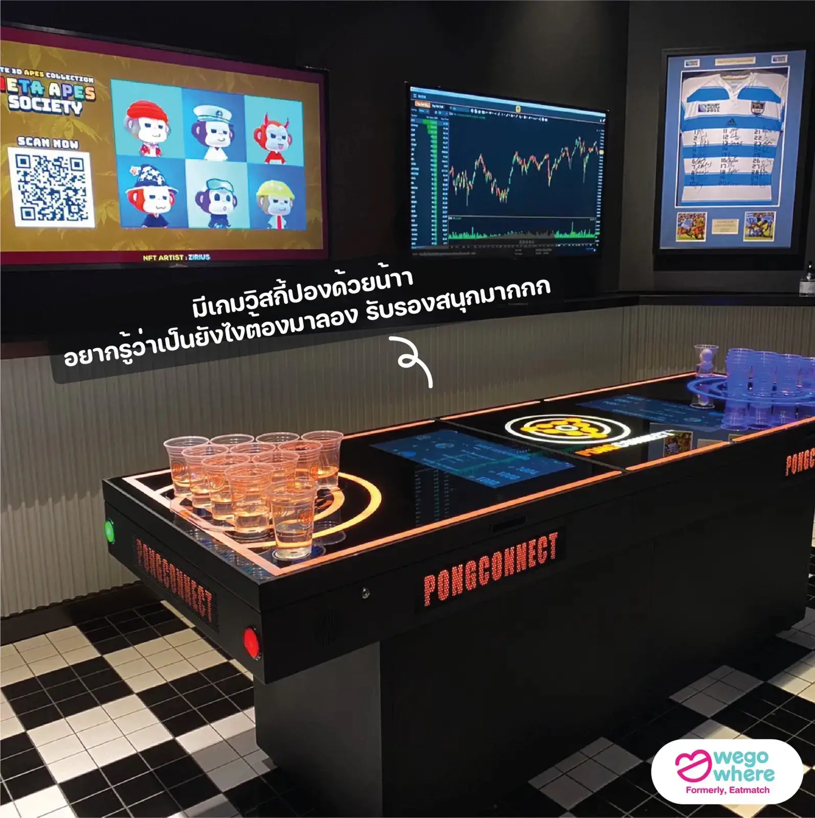 📍 The Big Board 🥂🎉 | แกลเลอรีที่โพสต์โดย WeGoWhere | Lemon8