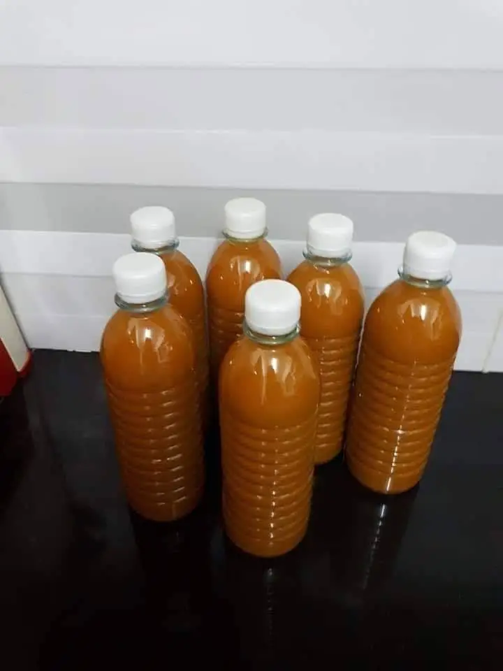 Ramuan jamu kunyit | Galeri disiarkan oleh 4ina5yakirin | Lemon8