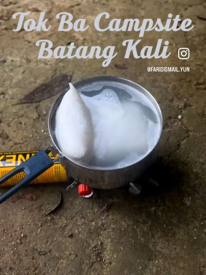 📍Tok Ba Campsite | Video diterbitkan oleh Malaysia Walker | Lemon8