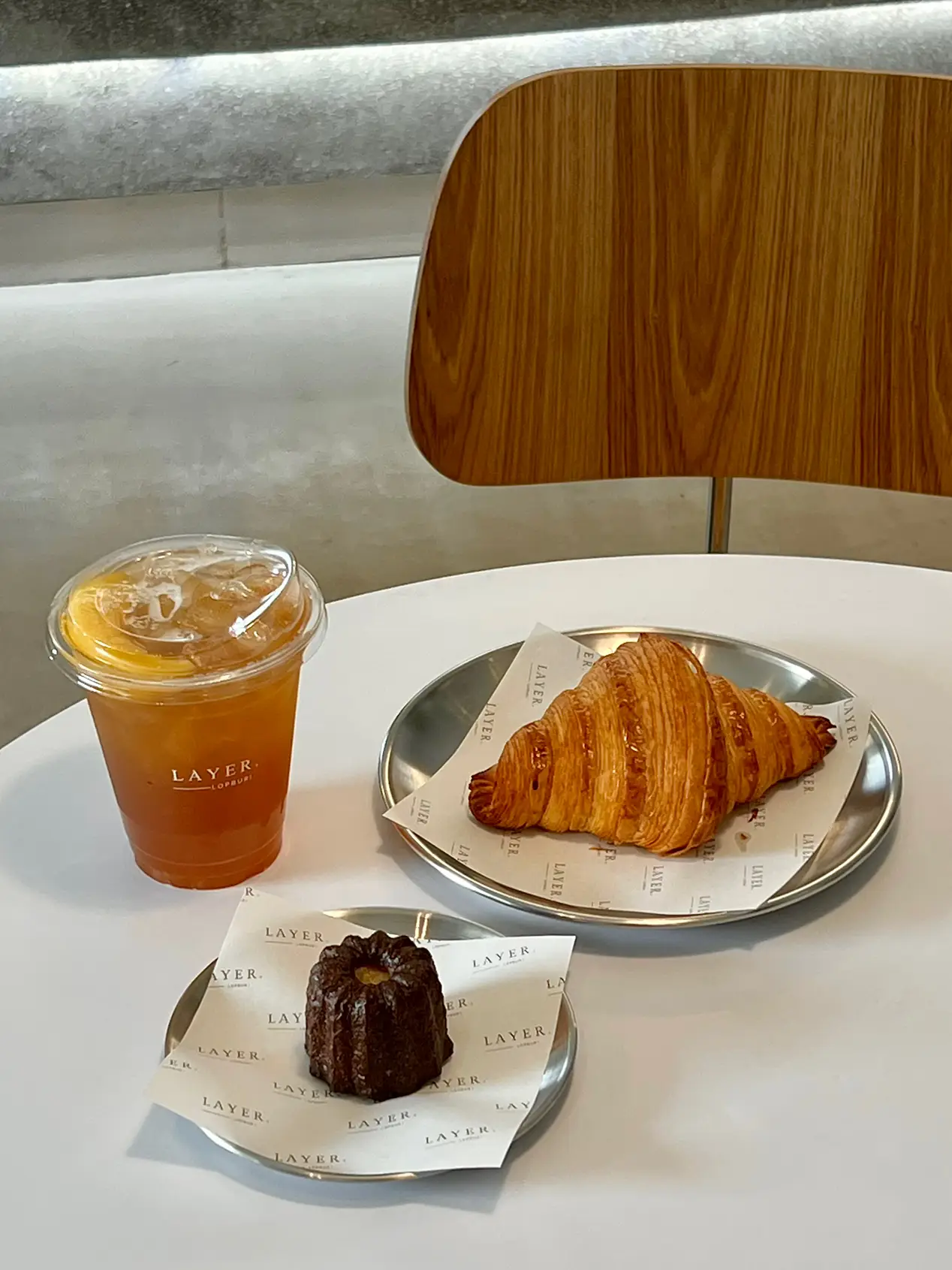 Layer cafe ลพบุรีไม่ได้มีดีแค่ลิง | แกลเลอรีที่โพสต์โดย ORS | Lemon8