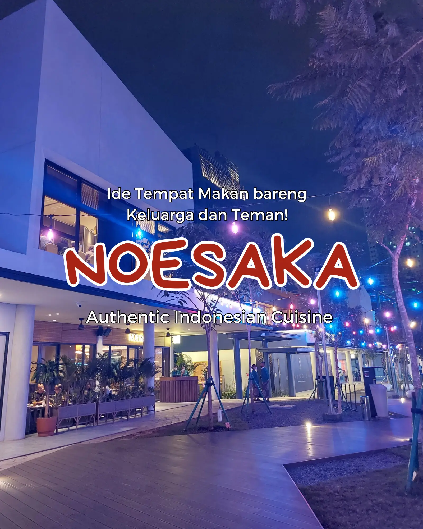 Authentic Indonesian Resto di Jakarta Selatan 😋👌🏻 | Galeri diposting ...