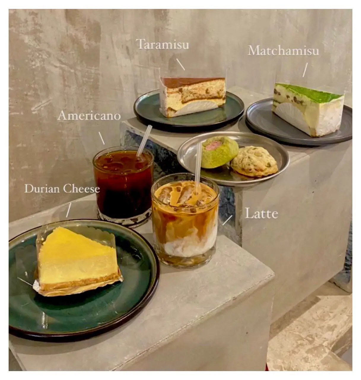 Must-go Aesthetic Cafe With Ur Bestie! ???? Galeri, 44% OFF