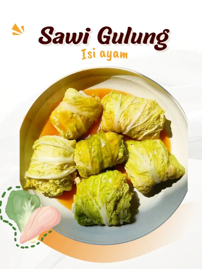 Olahan sawi putih yang enak🤩 | Video dipublikasikan oleh Kikuyy | Lemon8