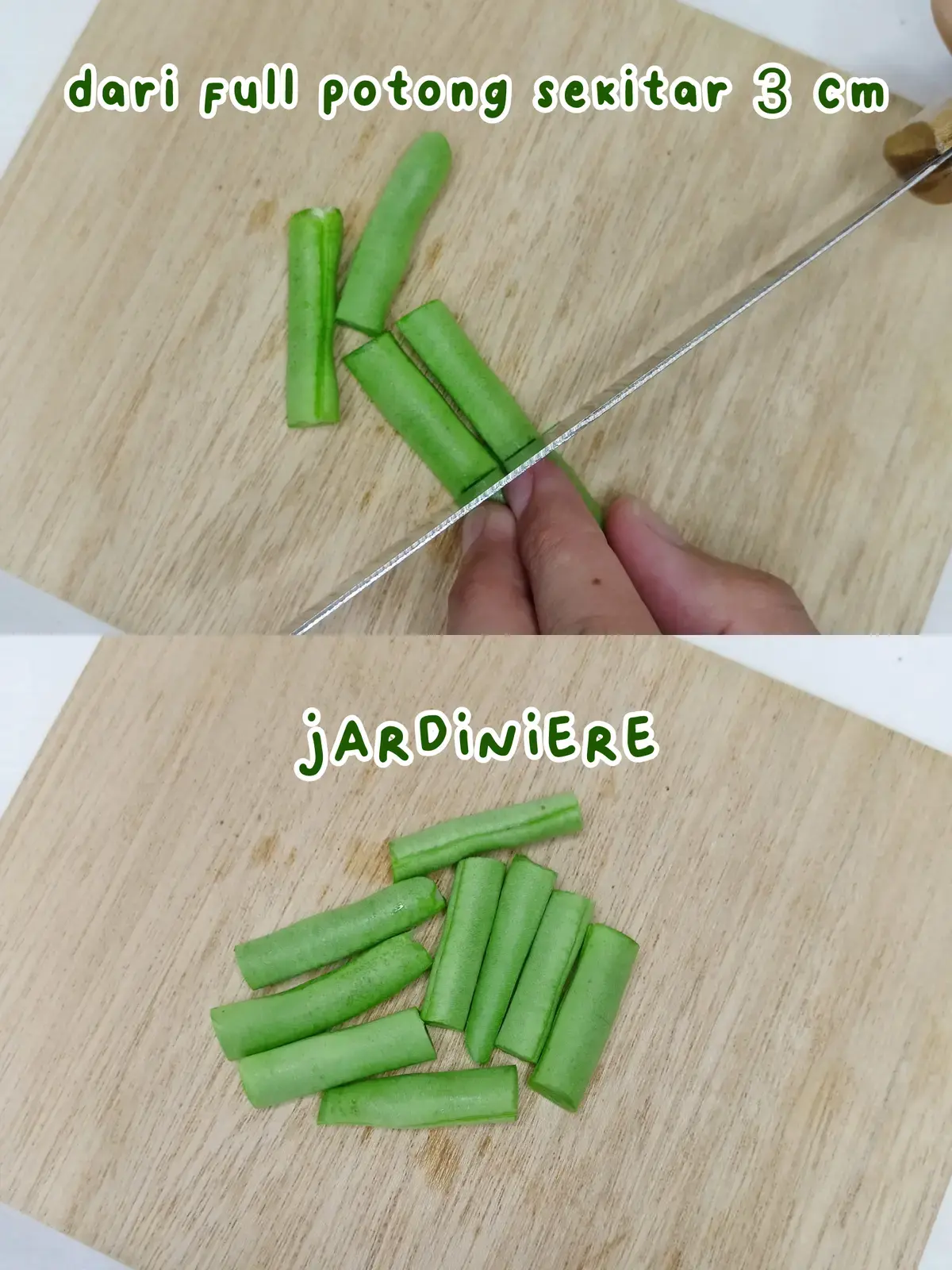 TUTORIAL POTONG BUNCIS CHECK! | Galeri diposting oleh febbriyana | Lemon8