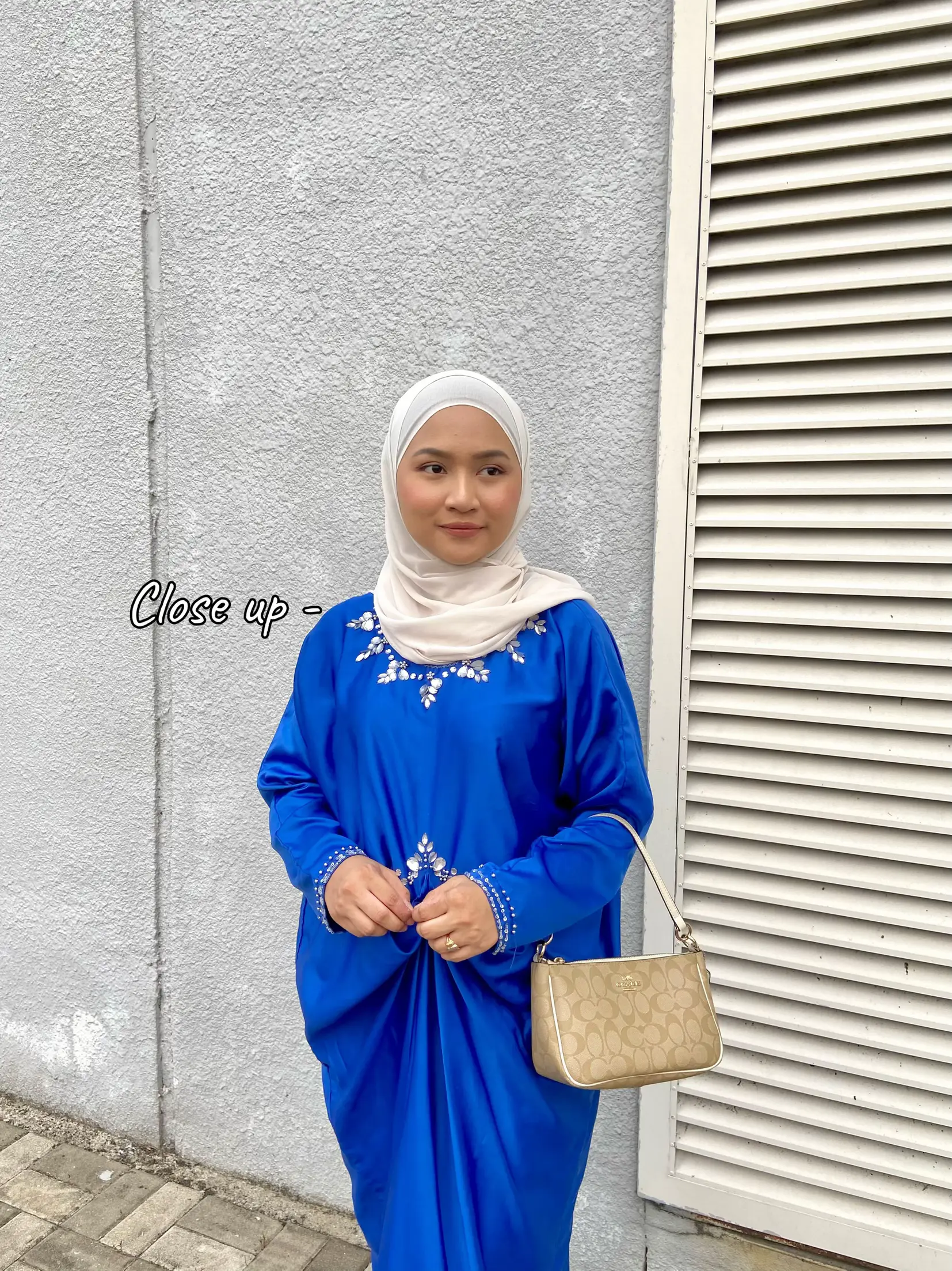 Baju Raya Idea Look Simple and Elegant | Galeri disiarkan oleh Ummi J | Lemon8