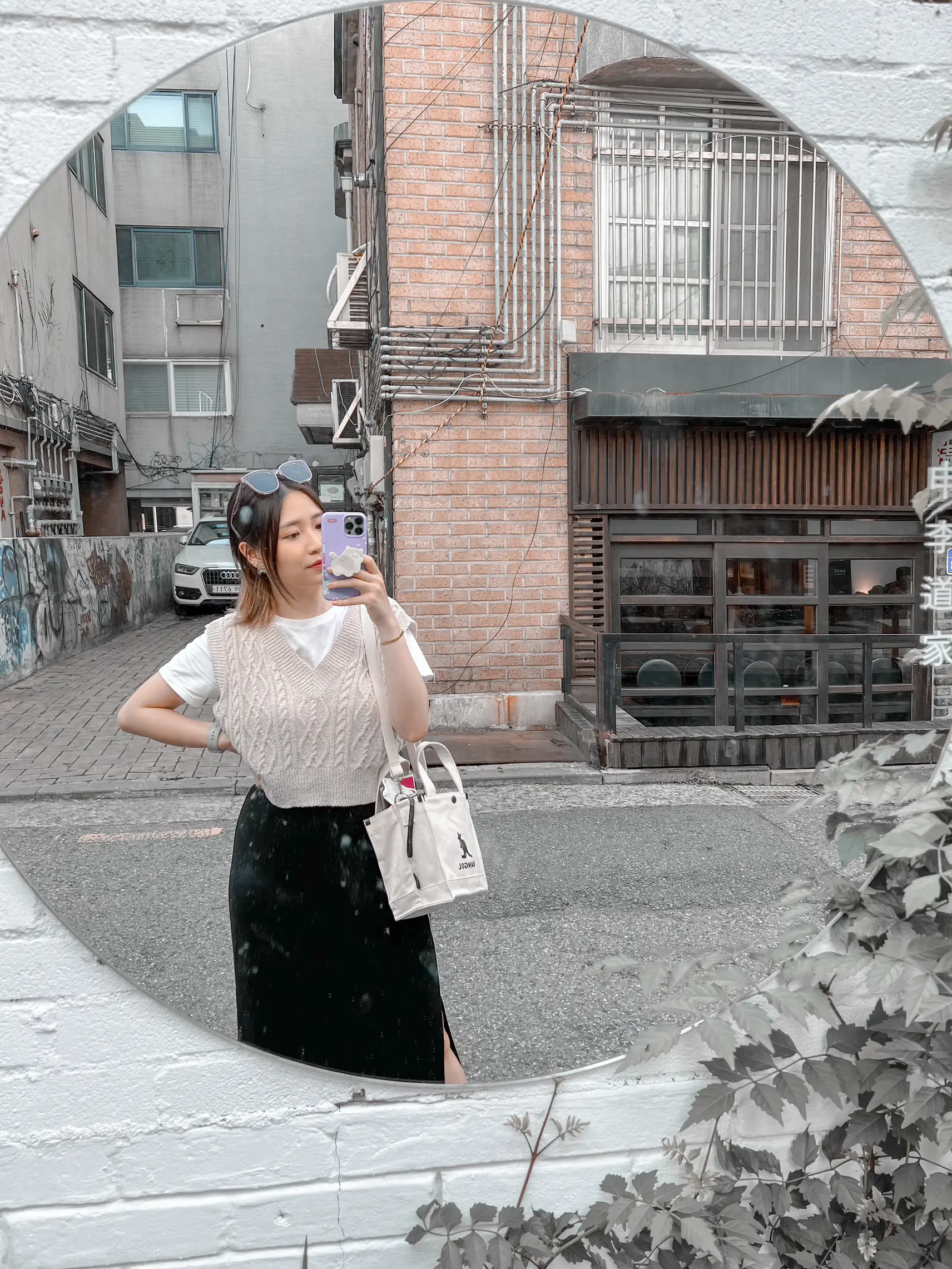 Prettiest hanok cafe you have to visit in Seoul 🤍 | Gallery posted by emm | Lemon8