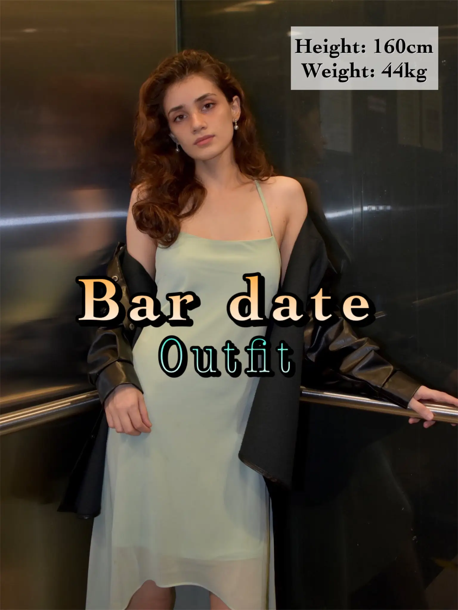 Bar Date Outfit | Galeri disiarkan oleh Sanaamchii | Lemon8