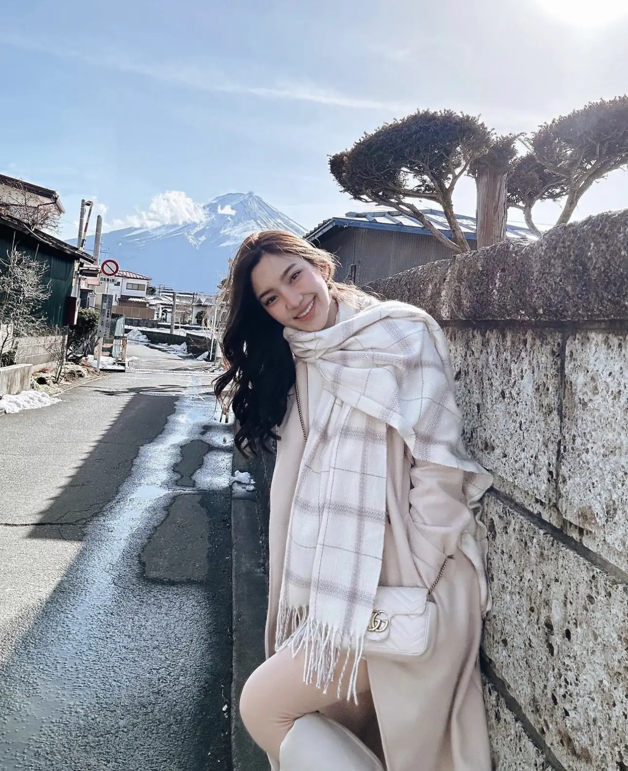 ไอเดีย🎌 แต่งตัวเที่ยวญี่ปุ่งหน้าหนาว~ | แกลเลอรีที่โพสต์โดย Ae_chuuu🍅 ...