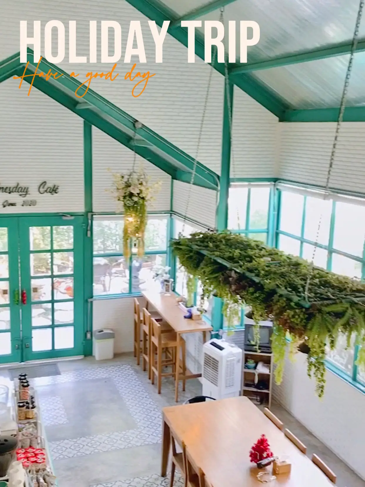 Review Wednesday cafe @Sriracha 🍵 | แกลเลอรีที่โพสต์โดย Suphitcha.s ...