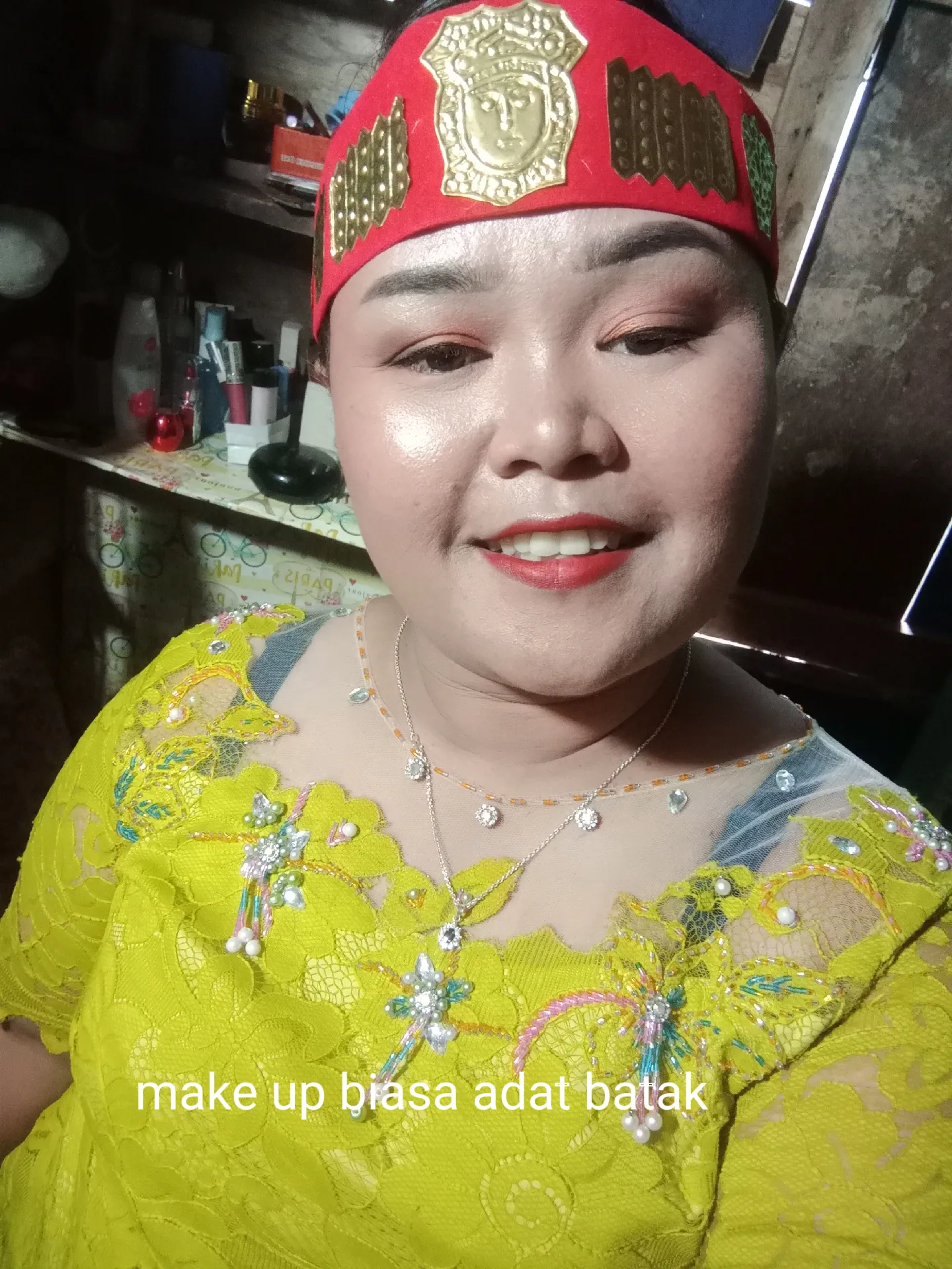 Make Up Pengantin Batak | Saubhaya Makeup