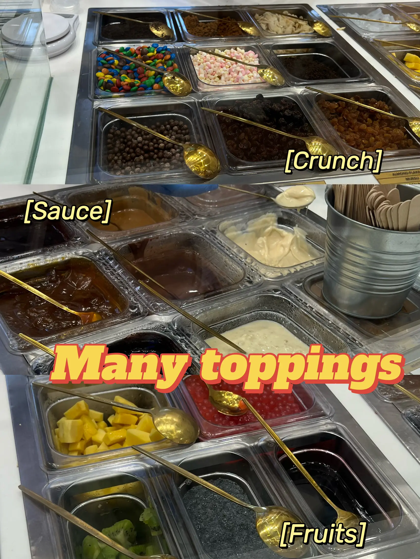 🇲🇾Yole Dessert Review | Galeri disiarkan oleh vs.eatdiary | Lemon8