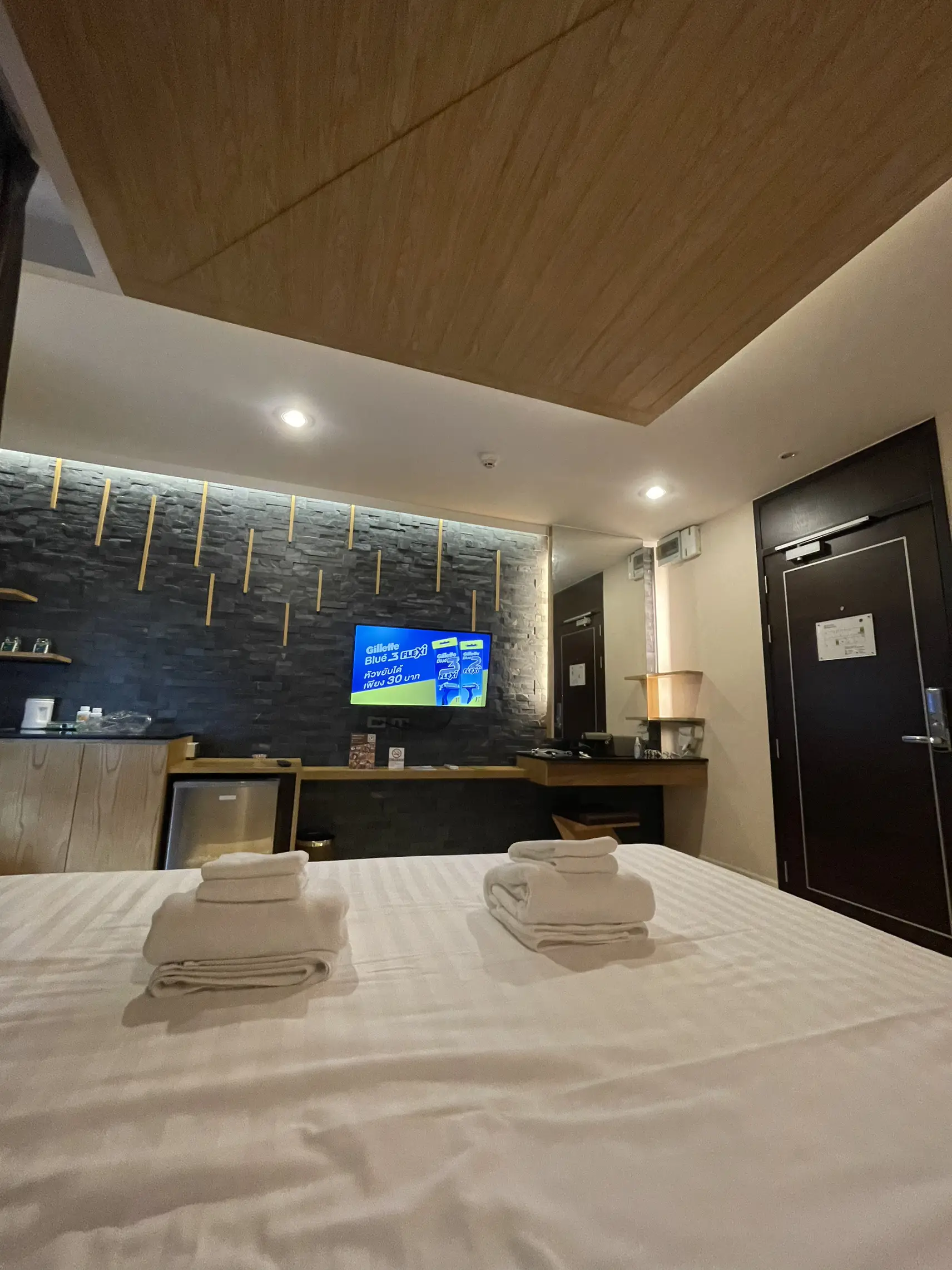 โรงแรมสไตส์ญี่ปุ่นกลางกรุง🇯🇵 | แกลเลอรีที่โพสต์โดย Tammy450 | Lemon8