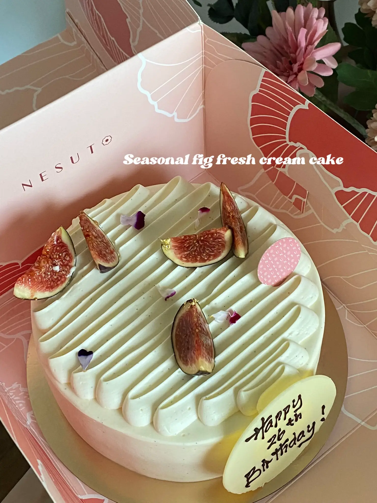 Cinnamoroll Birthday Cake - Lemon8 Search