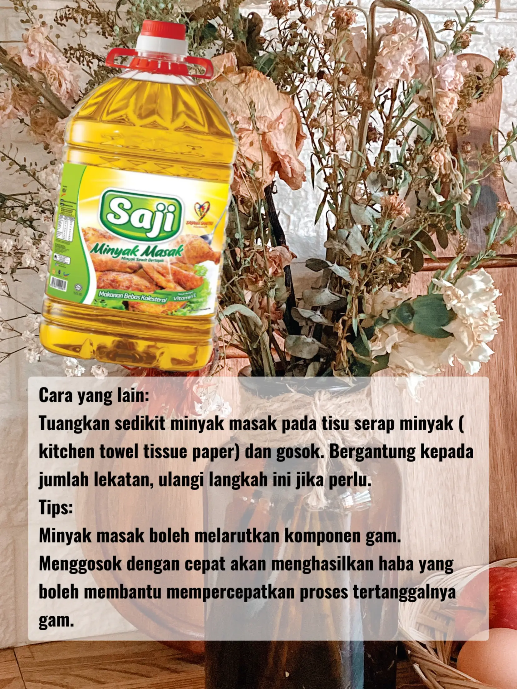 Cara2 berkesan cabut label sticker 💡 | Galeri disiarkan oleh ...