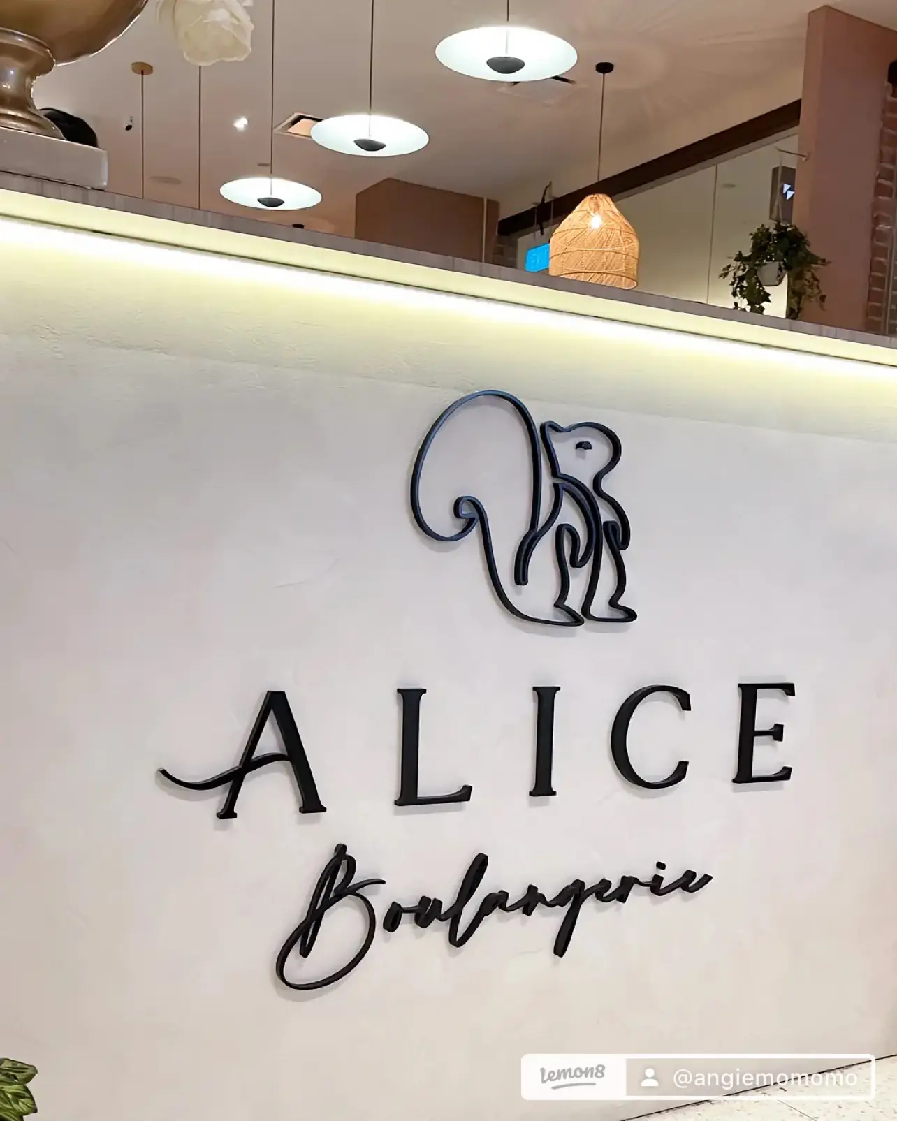 Alice Boulangerie — Must-try Bakery Cafe! 🐿 | Gallery posted by angie 🍑 ...