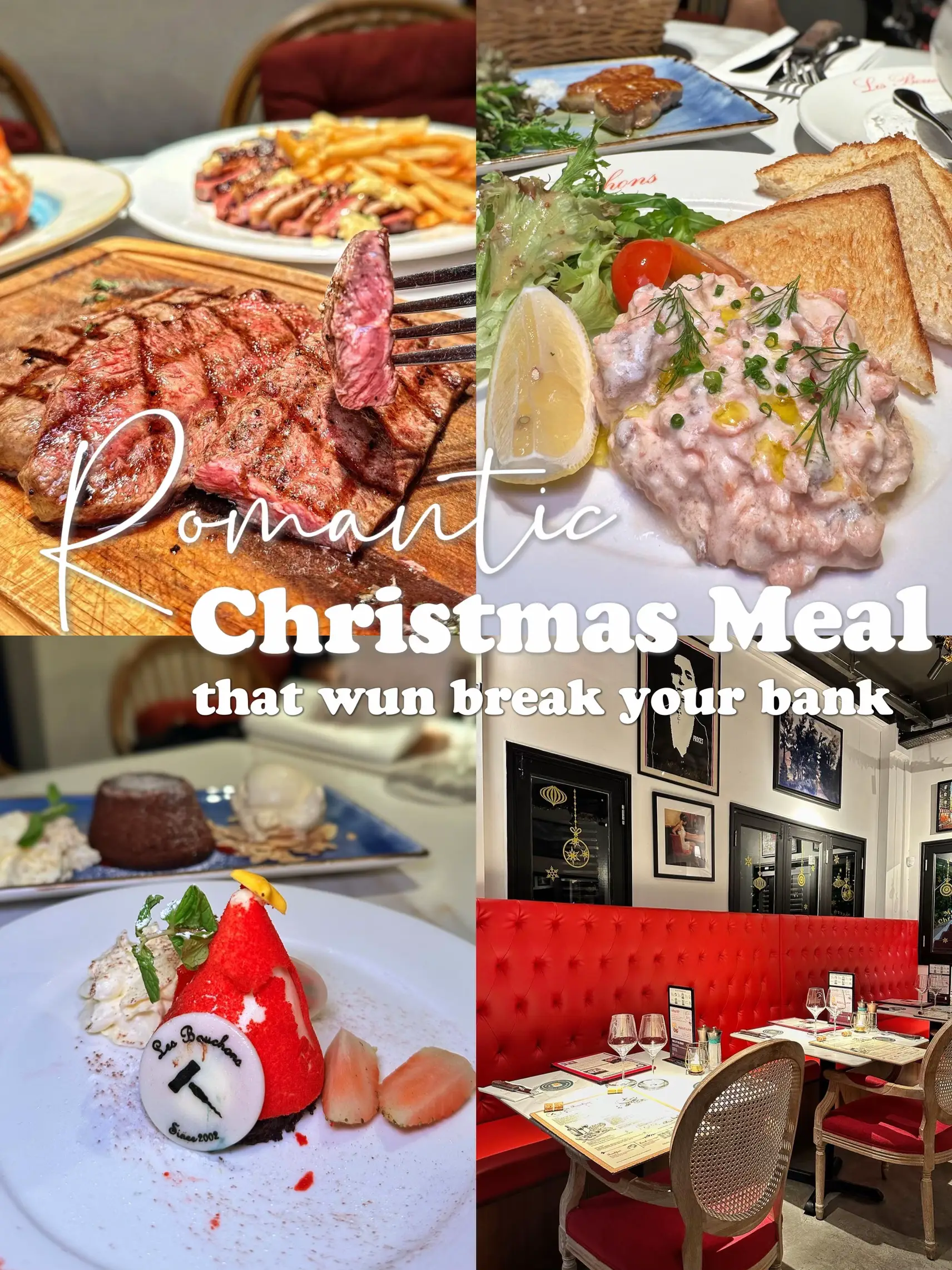 Most worth it 3 Course Christmas Meal ever 🥳 | Gallery posted by Ems ...