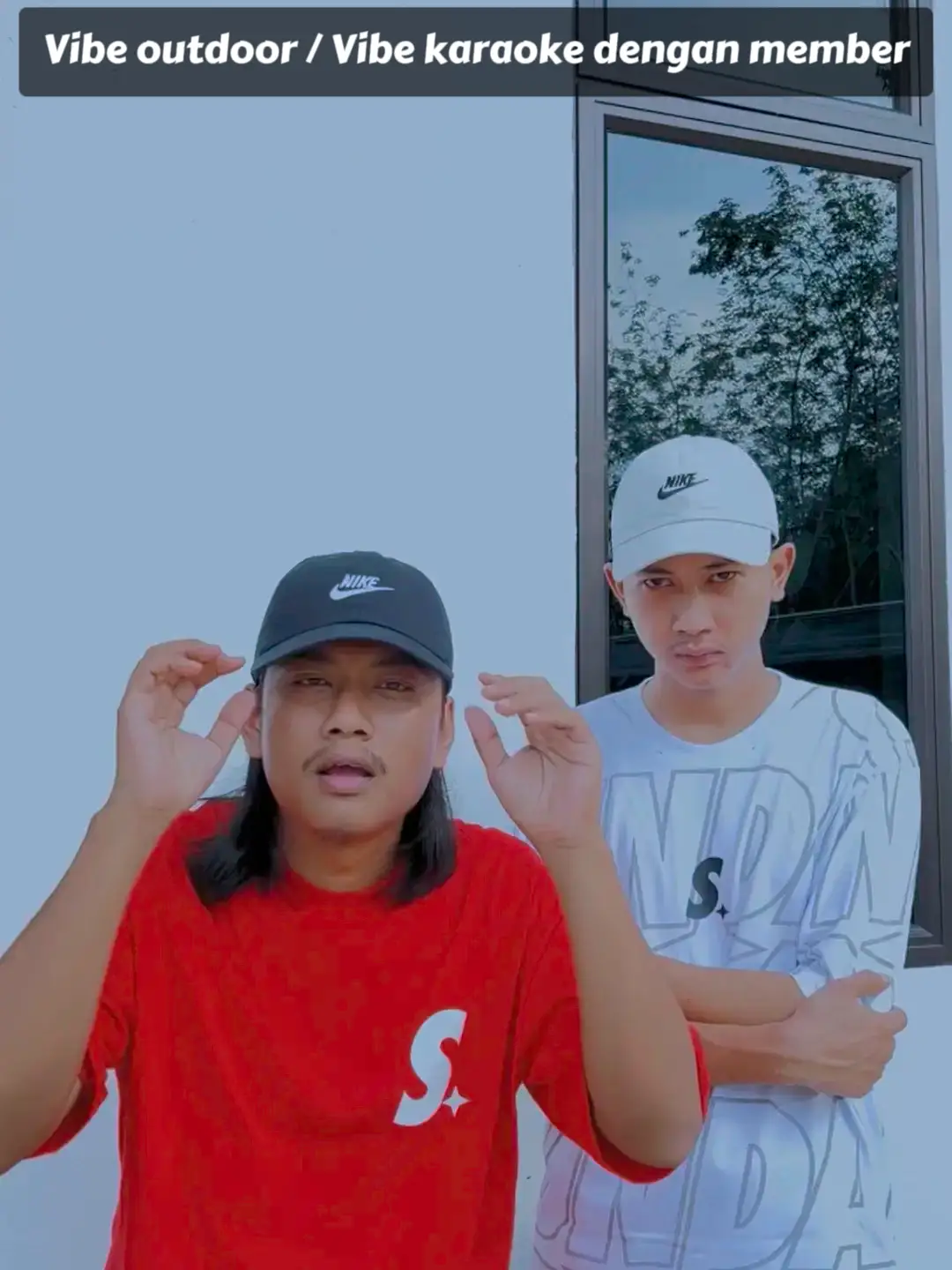 Vibe outdoor / vibe karaoke dengan member | Video diterbitkan oleh Ryan Bakery | Lemon8