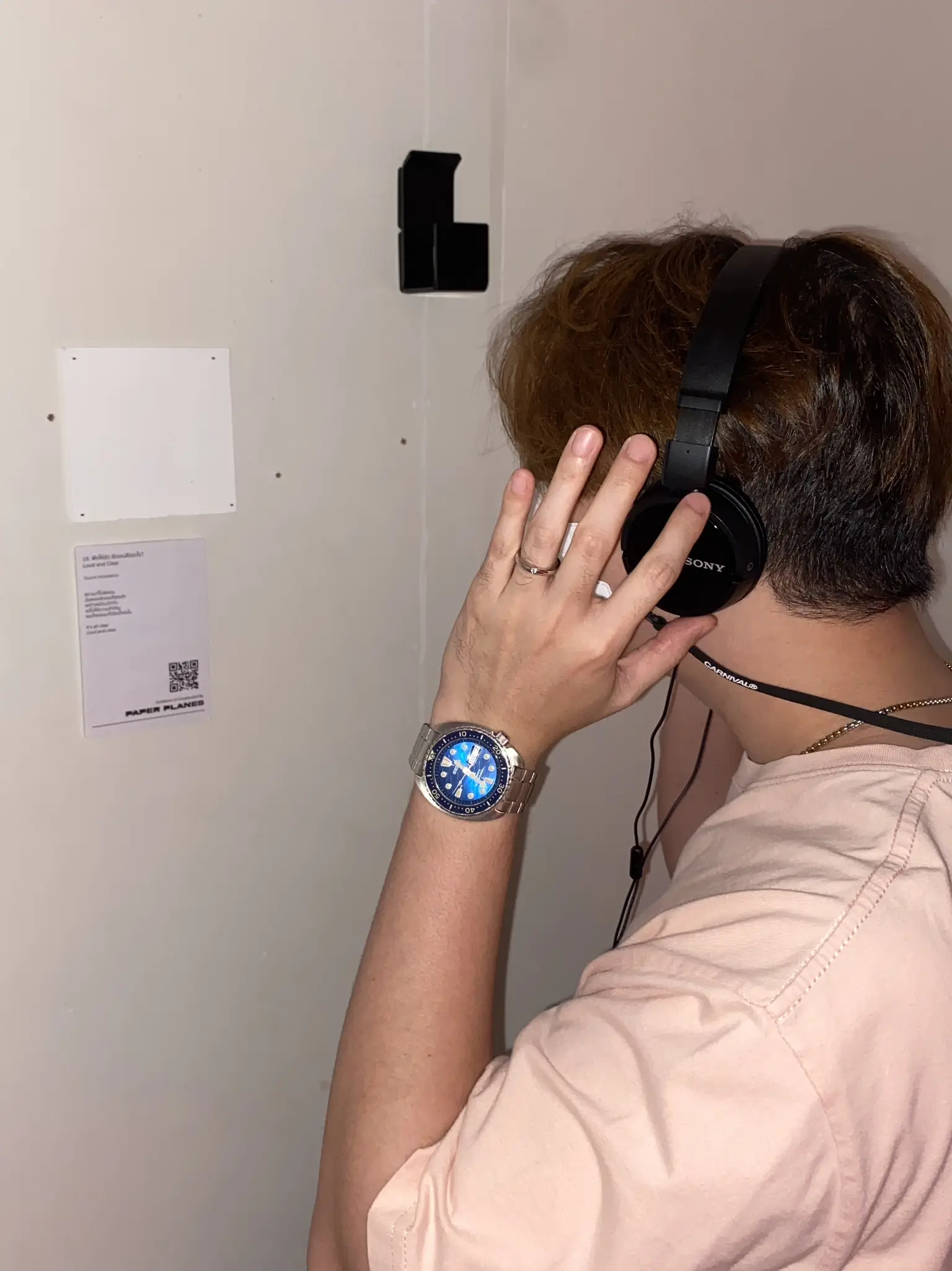 EXHIBITION OF COMPLICATED 💔 | แกลเลอรีที่โพสต์โดย gam | Lemon8