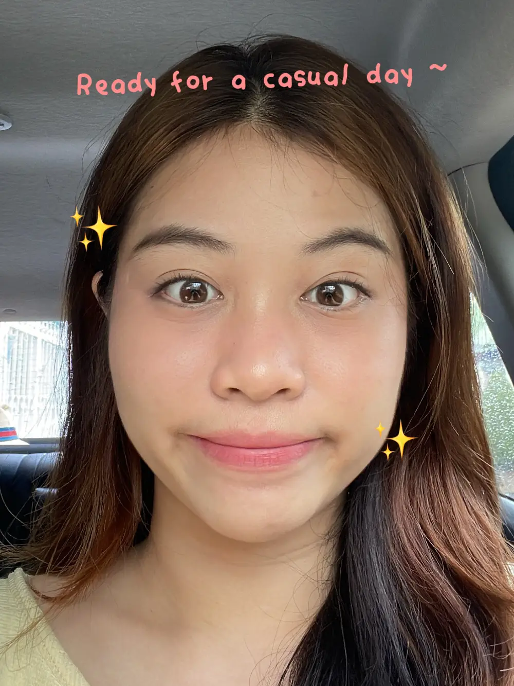 คู่หู Natural Look เหมือนแก้มปากชมพูมาแต่เกิด! | แกลเลอรีที่โพสต์โดย Pleng | Lemon8