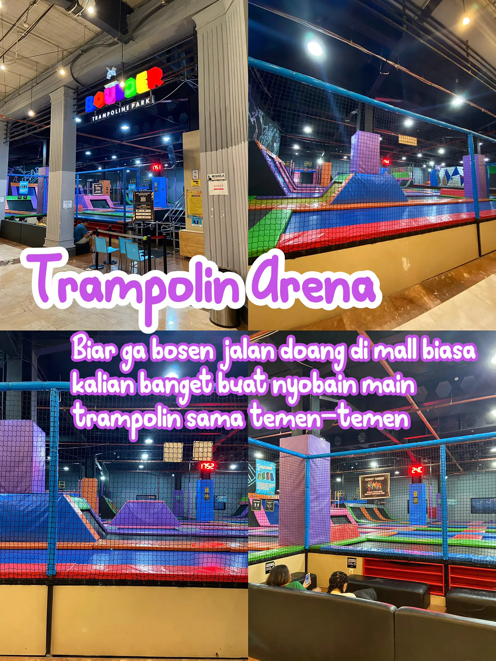 A day in PVJ (Paris Van Java Mall) | Galeri diposting oleh Mutia ...