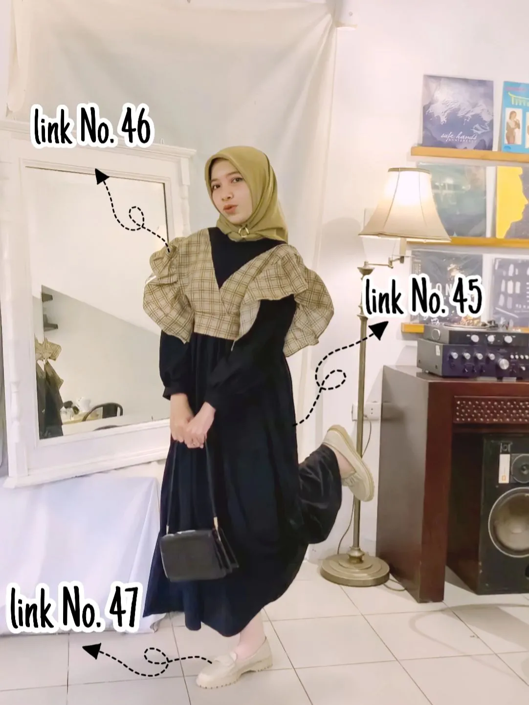 mini vlog aku part 1 ☺️ ootd b | Video dipublikasikan oleh mis vee | Lemon8