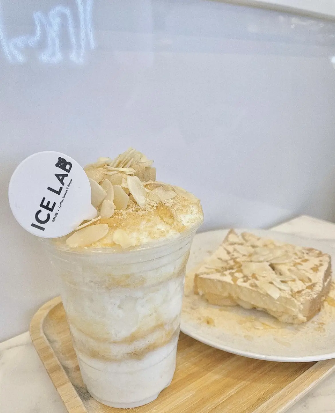 My go-to place for Korean bingsu | Gallery posted by mochianddiary | Lemon8