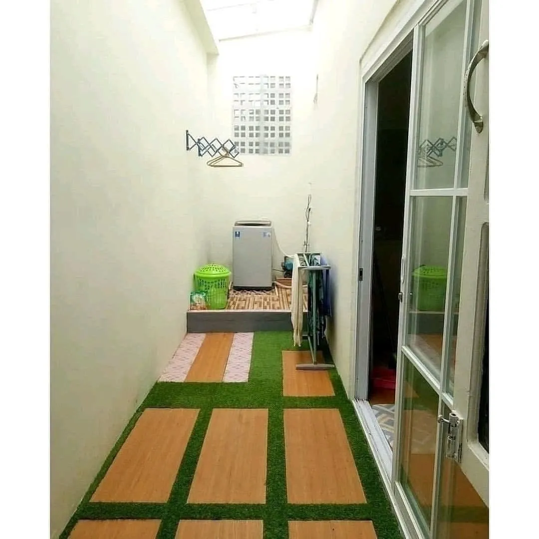 Ruang jemur anti kehujanan | Galeri diposting oleh Ide Home Dekor | Lemon8