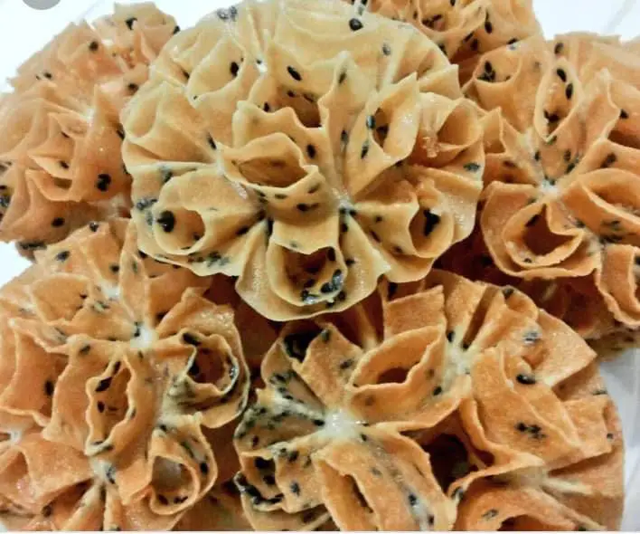 ขนมดอกจอก | แกลเลอรีที่โพสต์โดย Itim lamon | Lemon8