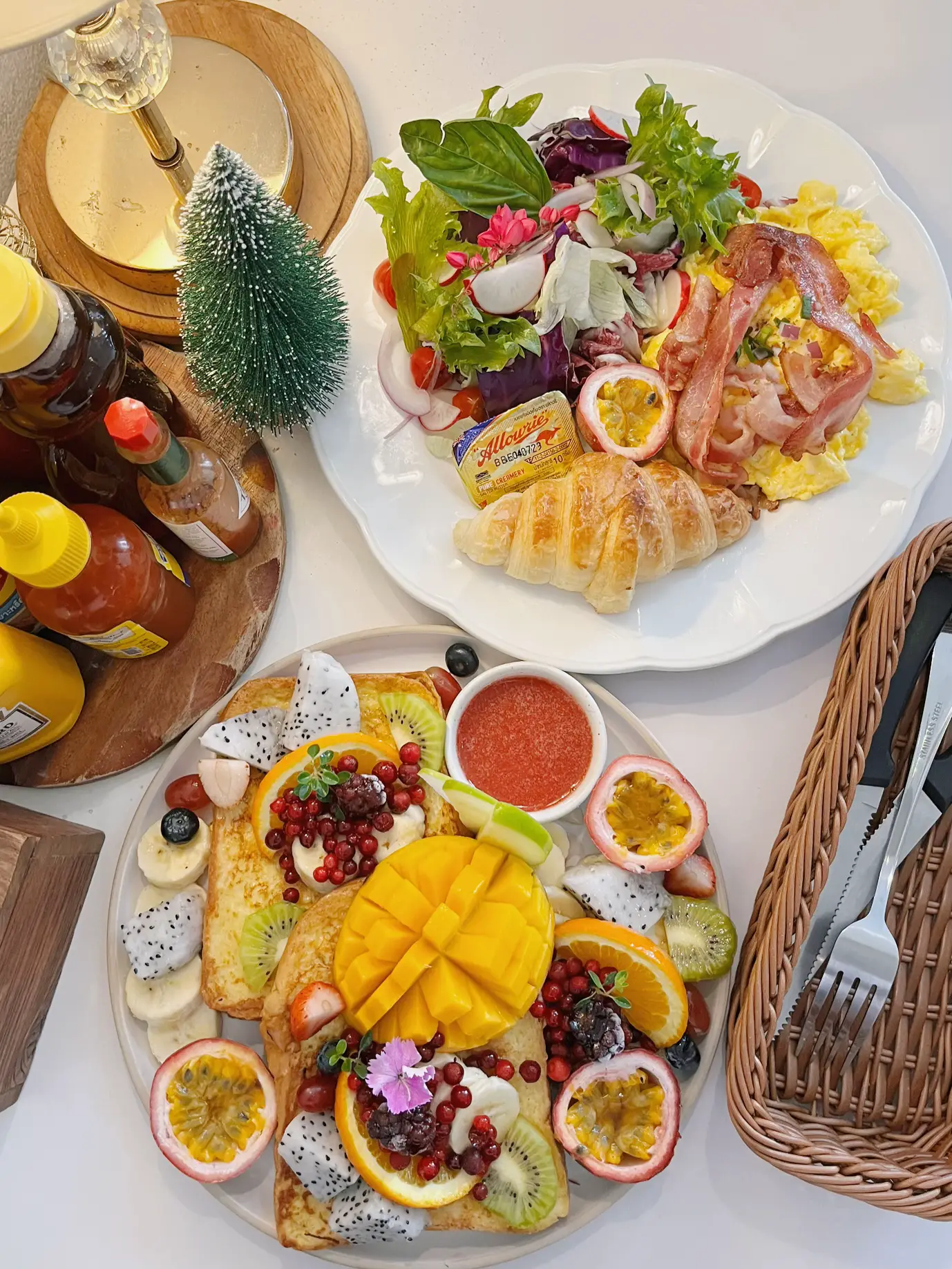 Sun Rays Cafe | อาหารเช้ารวมเที่ยงเอาใจสายคอนเท้น | แกลเลอรีที่โพสต์โดย ...