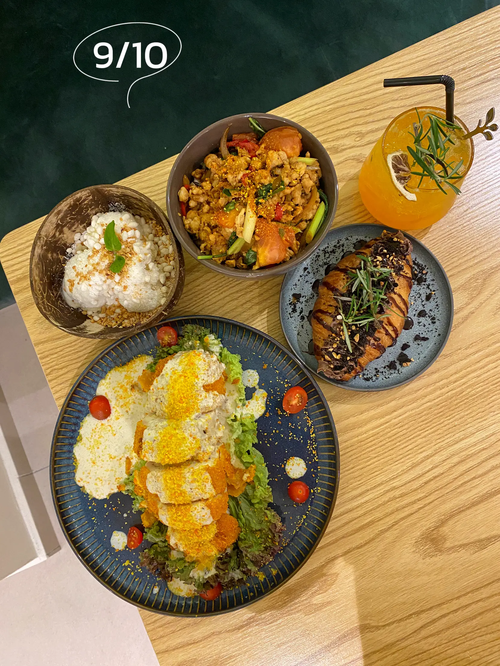 HEY CAFE MELAKA 📍 | Galeri disiarkan oleh fytnelsam_ | Lemon8